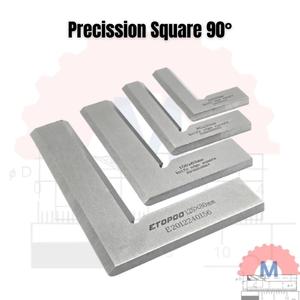 Promo Penggaris siku presisi 90 degree precision square - 63x40mm ...