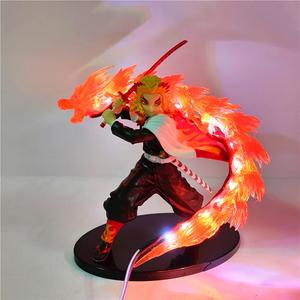 Jual Demon Slayer Anime Figure Rengoku Kyoujurou D Set Diy - Kota Depok ...