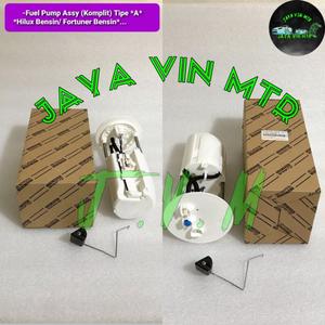 Jual UP587 Fuel Pump Assy Komplit Toyota Hilux Bensin Fortuner 77020 ...
