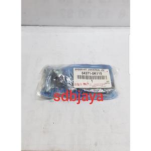 Jual spider kit join / cross joint kopel copel hilux hiluk fortuner ...