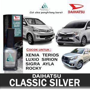 Jual Cat Oles Daihatsu Classic Silver Metallic XENIA AYLA SIGRA TERIOS ...