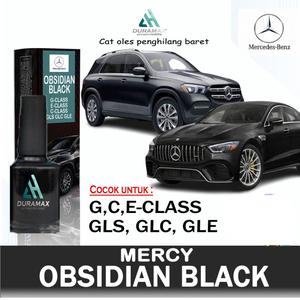 Jual MERCEDES BENZ MERCY OBSIDIAN BLACK METALLIC CAT OLES PENGHILANG ...