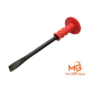 Jual promo MG Pahat Topi Orange Gepeng 12 inch Pahat Batu Beton Bulat ...