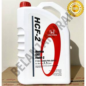 Jual Oli Transmisi Matic CVT Honda HCF-2 HCF2 Fluid-2 3.5L 100% ASLI - Kota Depok - belanjamurah ...