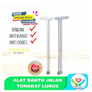 Jual TONGKAT ALAT BANTU JALAN/ TONGKAT KAKI 3 KAKI 4/ TONGKAT LURUS ...