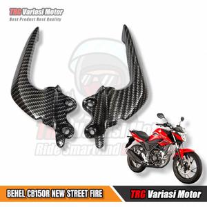 Jual Behel CB150R New Begel CB150R New Carbon WTP 2015 - 2022 Model Ori ...