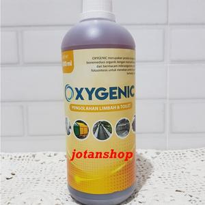 Jual Oxygenic Pengolahan Limbah Sampah Dan Toilet Penghilang Bau ...
