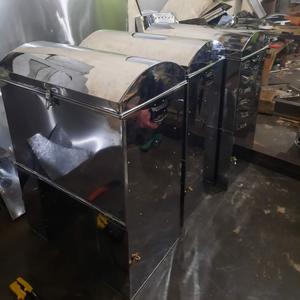 Jual BOX ROTI MOTOR STAINLESS VIA GRAB EKPRESS MOBIL - Jakarta Pusat ...