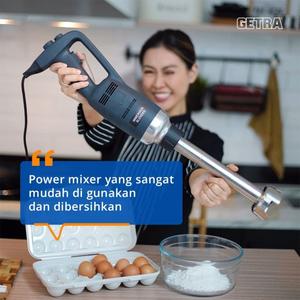 Jual IB350CV GETRA POWER MIXER / HAND MIXER / MIXER TANGAN - Jakarta ...