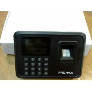 Jual Promaxi Px-110 - Mesin Absen Absensi Sidik Jari Finger Print Scan ...