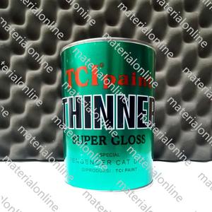 Jual Thinner Thiner TCI Kaleng Hijau 1 Lt Ltr Liter 1Lt 1Liter ...