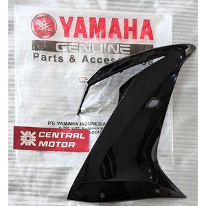 Jual BODY SAYAP TEBENG FAIRING DEPAN HITAM R15 NEW V3 ORIGINAL YAMAHA ...