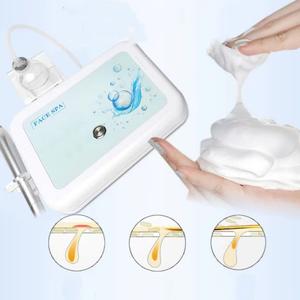 Jual mesin bubble foam maker spa face pembuat busa sabun deep cleanser ...