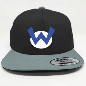 Jual Topi Snapback Super Mario Wario W Logo - Jakarta Barat ...