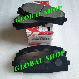 Jual KAMPAS REM DEPAN HIACE COMMUTER BRAKE PAD HIACE COMMUTER - Kota ...