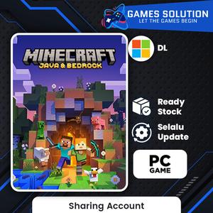 Minecraft Java Edition Bedrock Edition Gift Card Redeem, 60% OFF