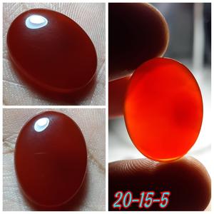 Jual Akik Natural Batu Red Baron Motif Gambar Merah Tembus Plong Unik ...