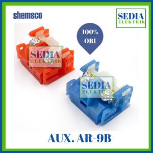 Jual New Kontak Blok Push Button 1 NC NO AR-9B AR-9B-290 AR-9B-291 AR ...