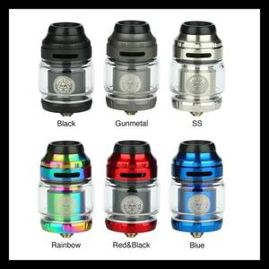 Jual ZEUS X 25mm 4.5ML MESH COIL RTA *100%Authentic By. Advaken - Kab ...
