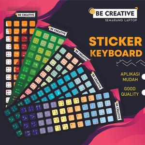 Jual Stiker Sticker Keyboard Arab Arabic Font Kibot Tombol Laptop PC ...