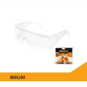 Jual Ingco HSG05 Kacamata Google Safety Kaca Mata Pelindung Proyek Bening - Kota Surabaya - UD ...