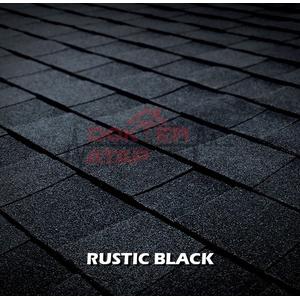 Jual Atap Bitumen Tamko Heritage, Garansi 30 Tahun. - Hitam - Hitam ...