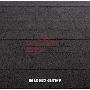 Jual Atap Bitumen Tegola Eco Roof Rectangular, Garansi 20 Tahun ...