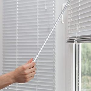Jual PAGOW 6Sets Vertical Blind Wand, 12 Inches Transparent - Jakarta ...