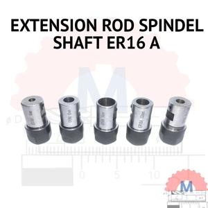 Promo Spindle Collet Chuck spindle ER16 ER16A motor shaft holder ER16 A ...