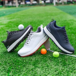 Jual Sepatu Golf Plus Ukuran Sepatu Golf Pria Outdoor Rekreasi Golf Se ...