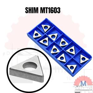 Promo Ganjalan Holder Bubut MTJNR SHIM MT1603 ganjalan insert TNMG16 - Jakarta Selatan ...