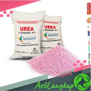 Jual Pupuk UREA Kemasan 1kg/Pupuk Penyubur Tanaman Sayuran Buah - UREA ...