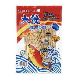 Jual DAHFA Dried Fish 120gr [9556353932006] - Kota Bandung - SEGAR Food ...