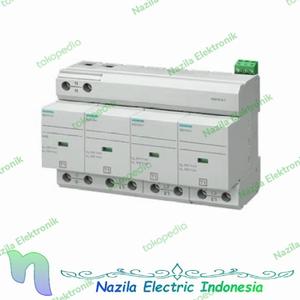 Jual Siemens Surge Arresters 4 Pole 5SD7444 - 1 for TN-S and TT System ...