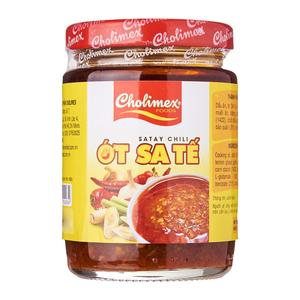 Jual Cholimex Ot Sate Satay Chilli Sauce 150g - Kota Tanjung Pinang - GOLD VICTORY | Tokopedia