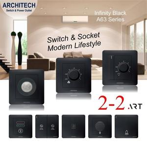 Jual SAKLAR ARCHITECH INFINITY A63 2.2 BLACK SERIES NEW - Jakarta Utara ...