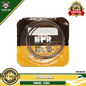 Jual PISTON RING / RING SEHER NPP NMAX ORIGINAL 100% NPP NPR - STD ...