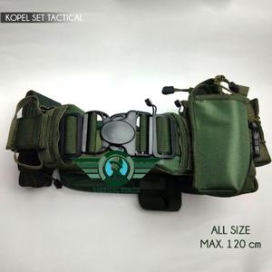 Jual Kopel Set Tactical | Kopel Serbu | Kopel Multifungsi | Warbelt ...