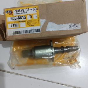 Jual 600-8815 VALVE GP Genuine Caterpillar /6008815 VALVE GP-SOL CAT - Jakarta Pusat ...