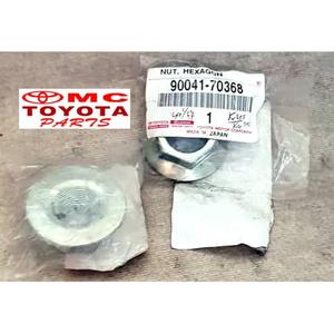 Jual Mur Nap Roda / Nut Hexagon Avanza Xenia Old 90041-70368 - Jakarta ...