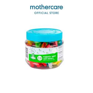 Promo ELC Magnetic Upper Case Letters - Mainan Belajar Huruf Angka ...