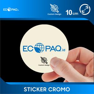 Jual Stiker Kromo - Stiker label - Sticker Label - Sticker KROMO - D:10 ...