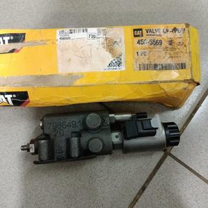 Jual 456-5569 Valve Genuine Caterpillar / 4565569 Valve CAT - Jakarta ...