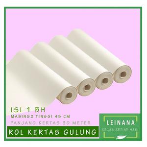 Jual NEW PRODUCT KERTAS ROLL KERTAS GAMBAR ANAK / KERTAS LUKIS ROL ...
