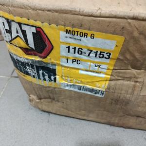 Jual 116-7153 Motor Genuine Caterpillar / 1167153 Motor G CAT - Jakarta ...