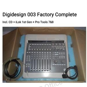 Jual Avid Digidesign Digi 003 Digital Audio Recording Interface Console ...
