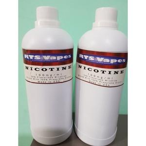 Jual New Liquid Pure Nicotine / Nikotin Cair Murni Rts Usa 30Ml 100Mg ...