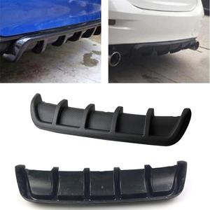 Jual Rear Bumper Spoiler Bumper Diffuser Extender Body Kit BELAKANG ...