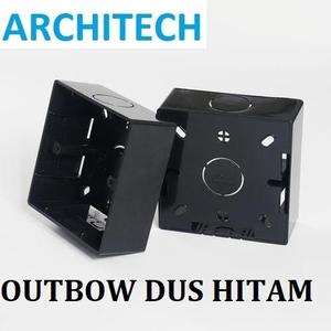 Jual INBOWDUS OUTBOWDUS SAKLAR STOPKONTAK /BOX TANAM/ COVER WATERPROOF ...