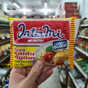 Jual INDOFOOD INTERMI MI INSTANT KALDU AYAM 60 g - Kota Medan - Adam ...
